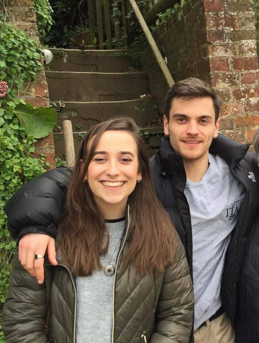 Louisa’s story — Sibling Support