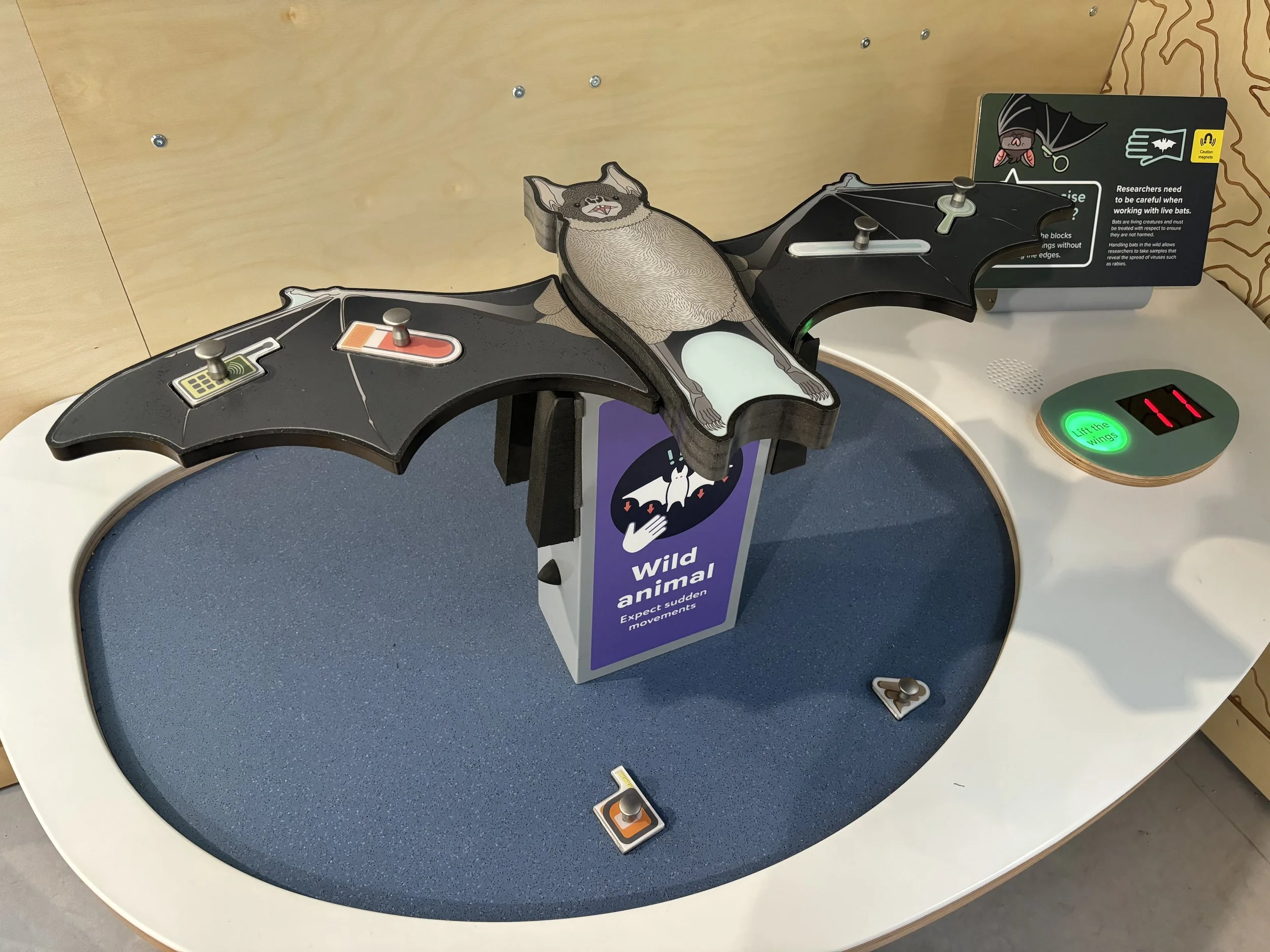 Glasgow Science Centre Amplify Competition — Unusual Projects