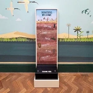 Bolton Museum donation boxes — Unusual Projects