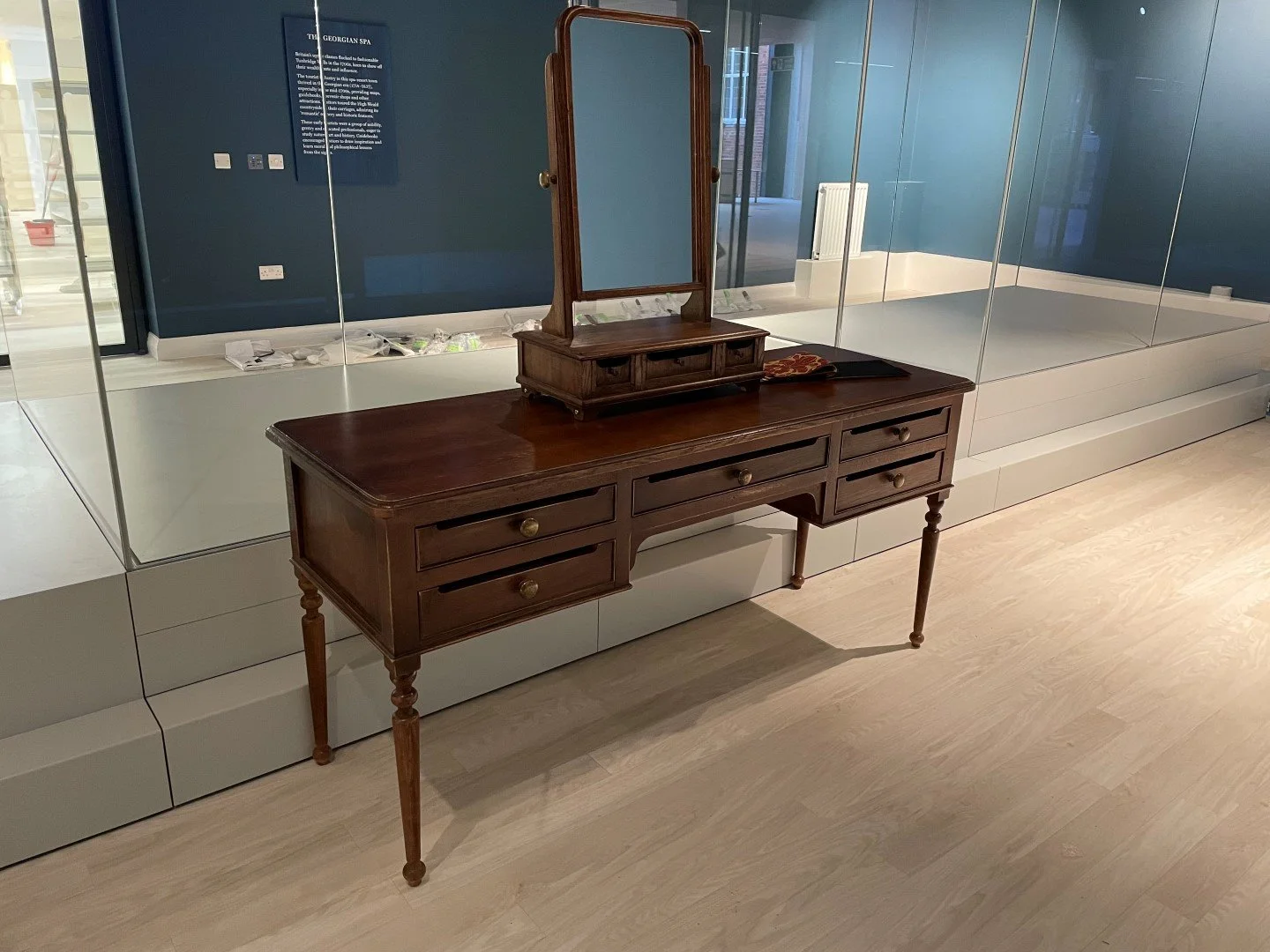 The Amelia — Unusual Projects