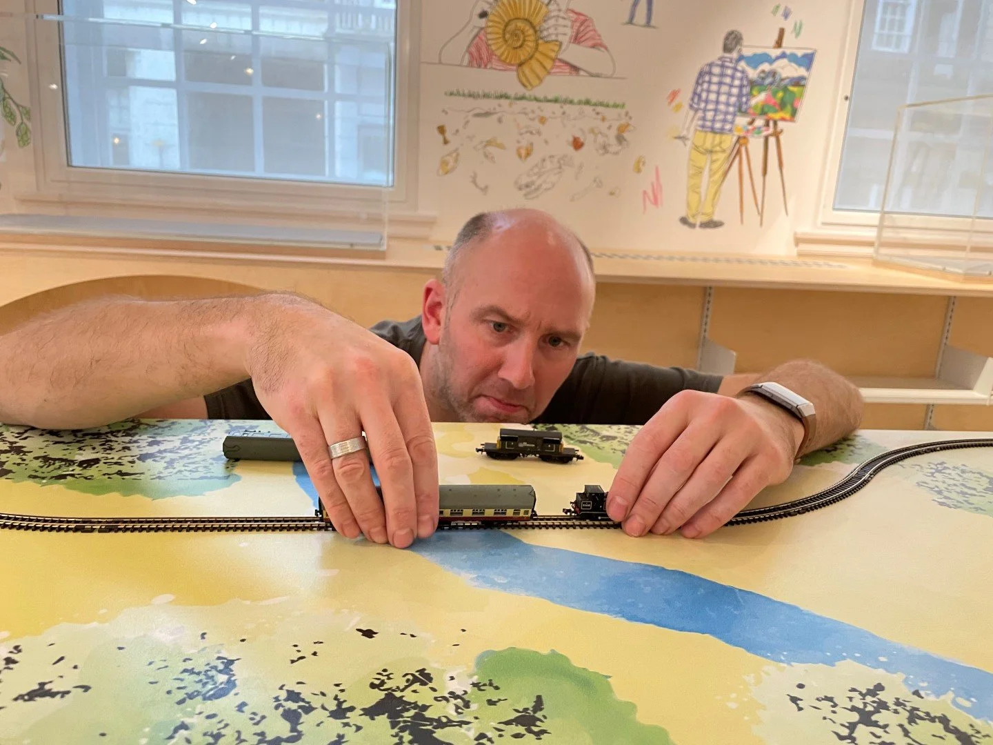 The Amelia — Unusual Projects