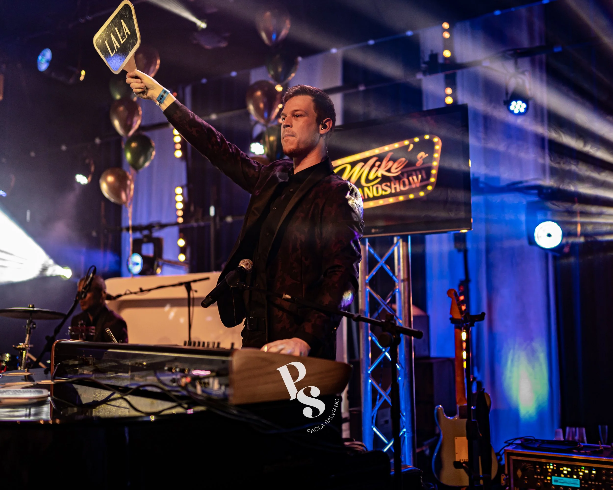 Boek nu Dé Pianoshow die uw evenement een feest maakt!