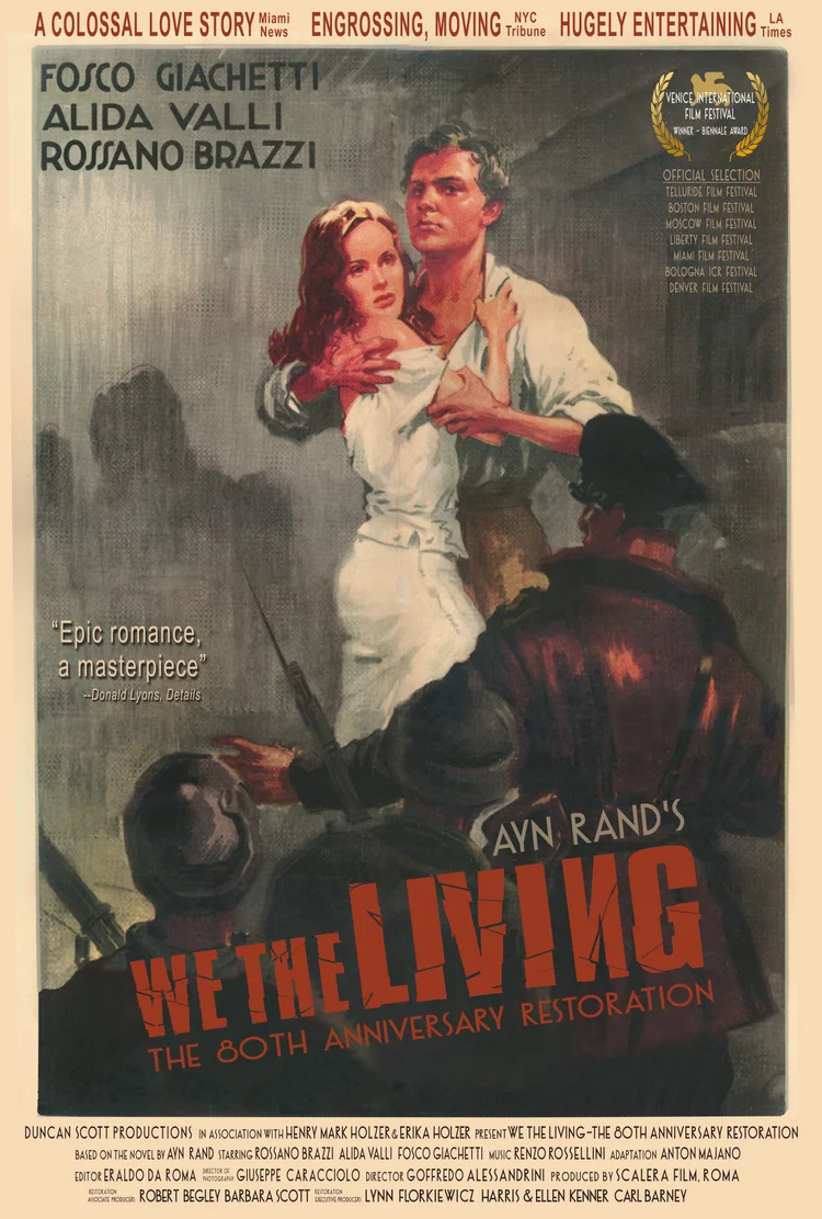 We the Living