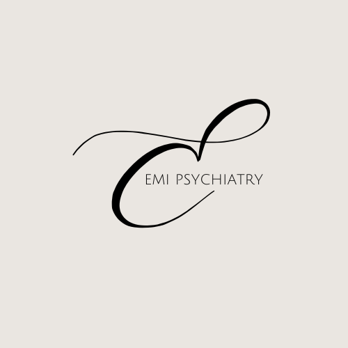 emi psychiatry - Dr. Falisha Gilman