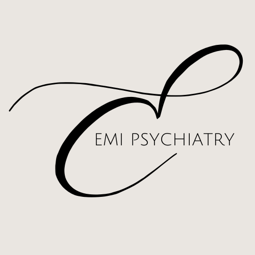 emi psychiatry - Dr. Falisha Gilman