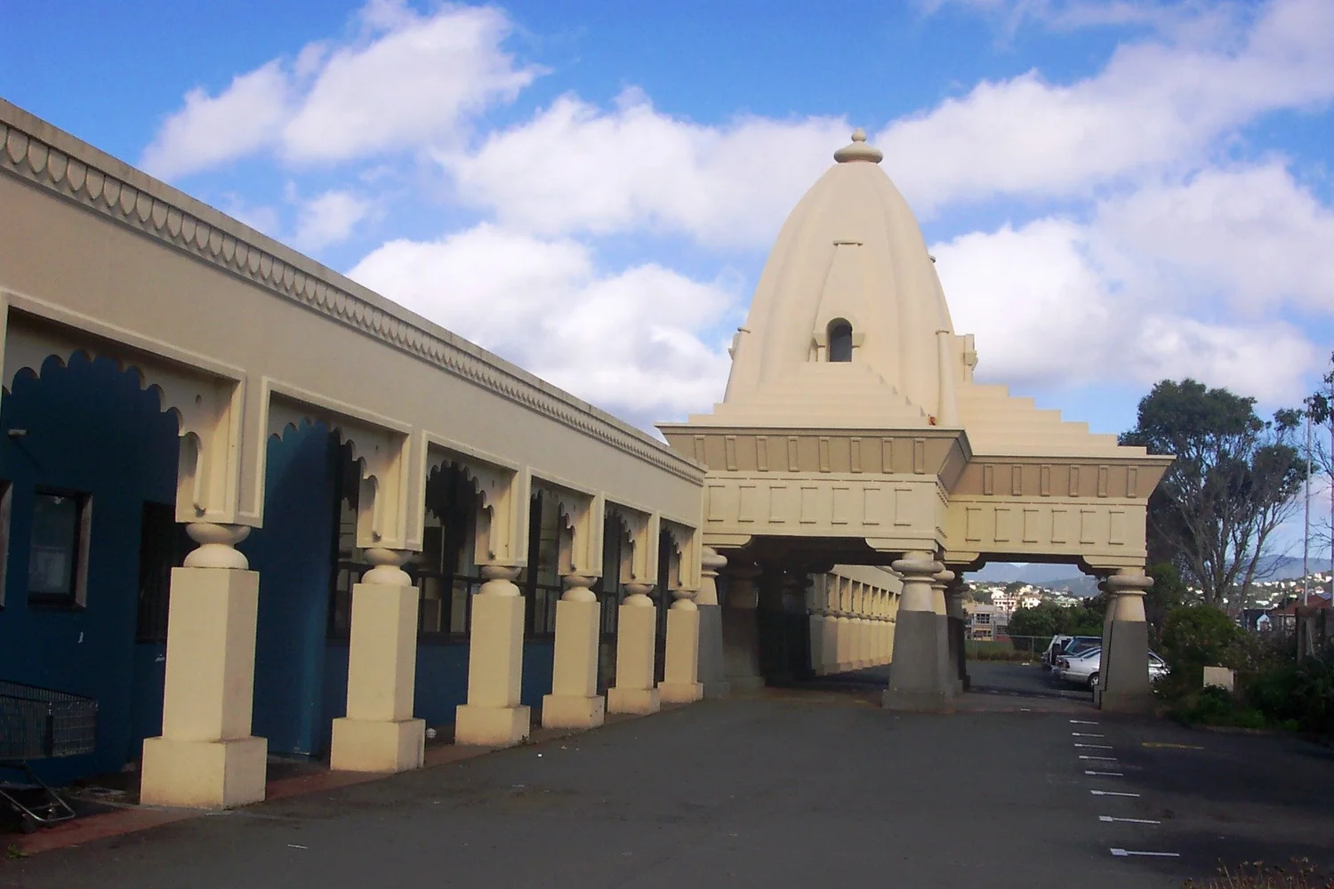 Venue Hire — Wellington Indian Association