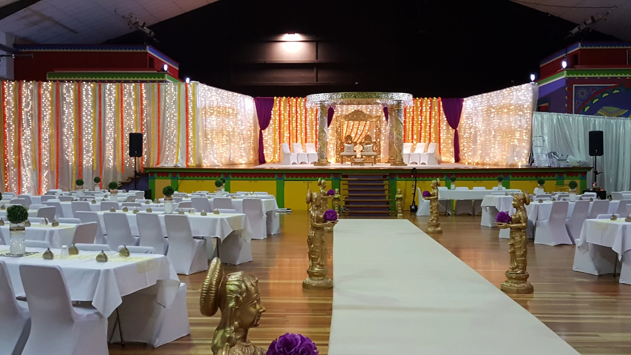 Venue Hire — Wellington Indian Association