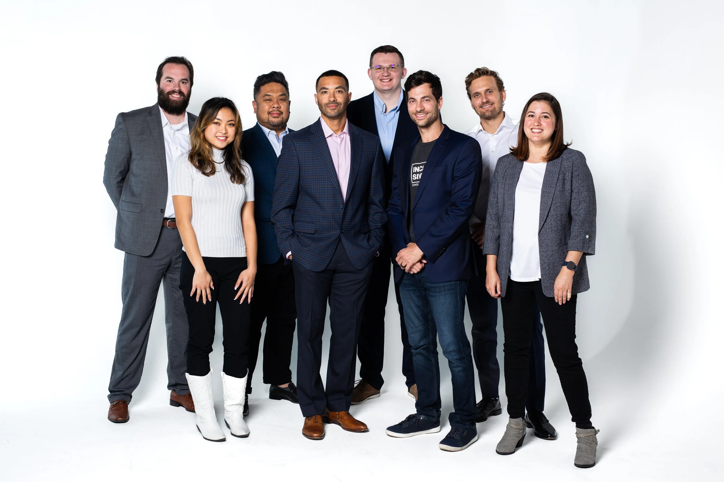 History — Incisive Consultants