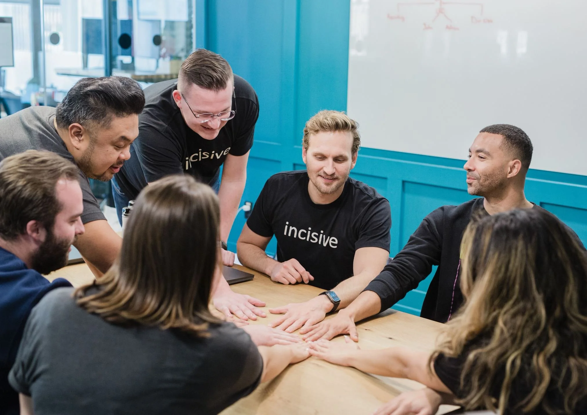 History — Incisive Consultants