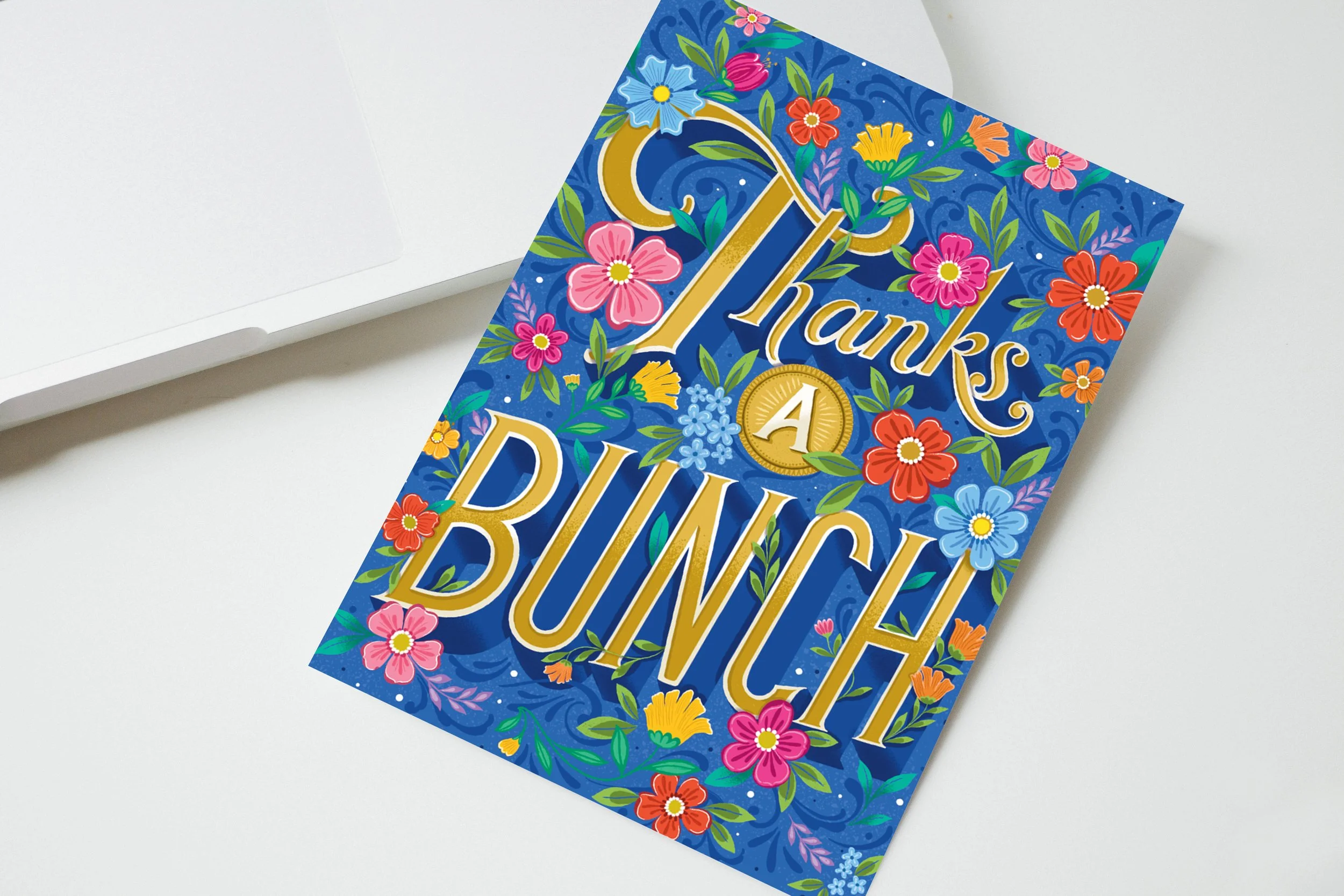 Aww Shucks! - Oysters Thank You Card — To & From Gift Co.