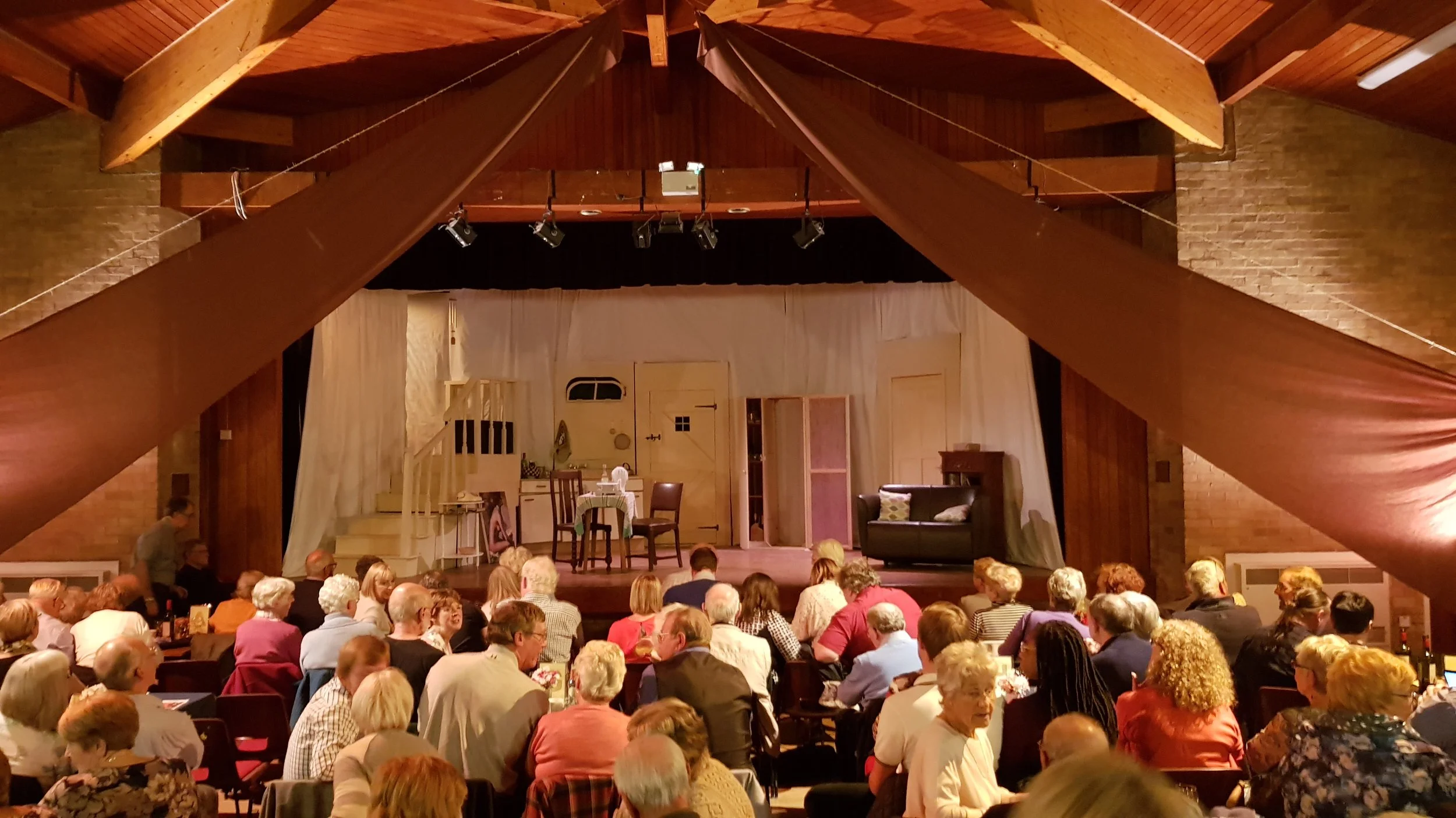 About — Ravenshead Village Hall