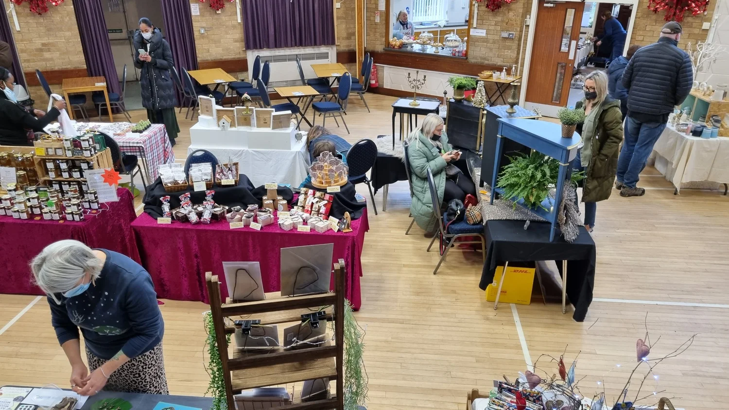 Gallery 1 — Ravenshead Village Hall