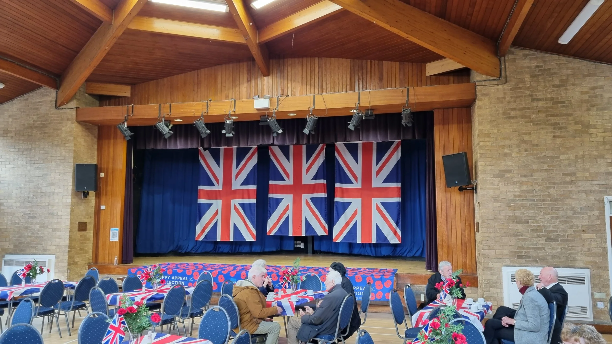 Gallery 1 — Ravenshead Village Hall