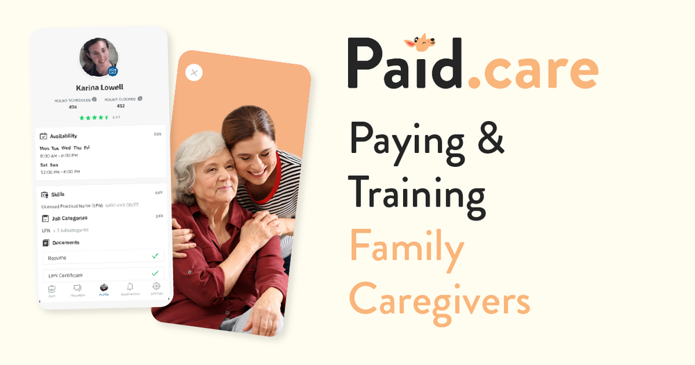 Attendant Care Duties: Caregiver Guide — Paid.Care
