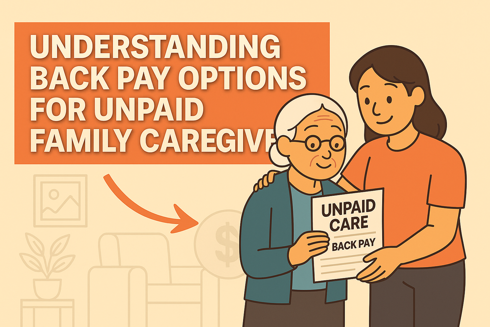 Understanding Back Pay Options for Unpaid Family Caregivers: How to ...