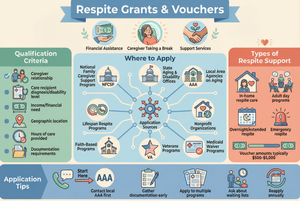 Respite Grants and Vouchers: Where to Apply and How to Qualify for ...