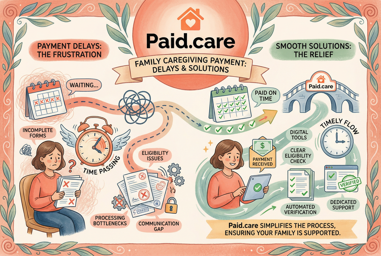 Paid Family Care Pay Delays: Common Causes and How to Fix Them for ...