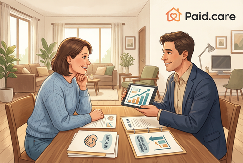 How to Adjust Caregiver Pay When Care Needs Increase: Guide to ...