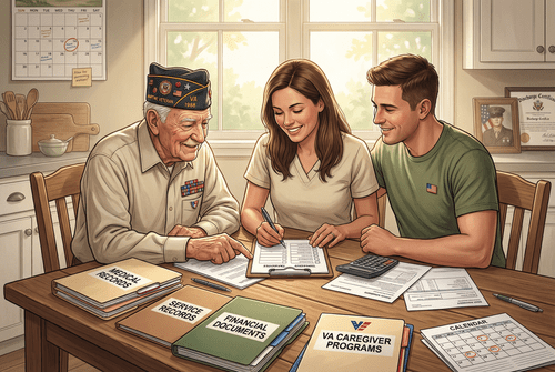 VA Aid and Attendance vs PCAFC: Which VA Caregiver Program Fits Your ...