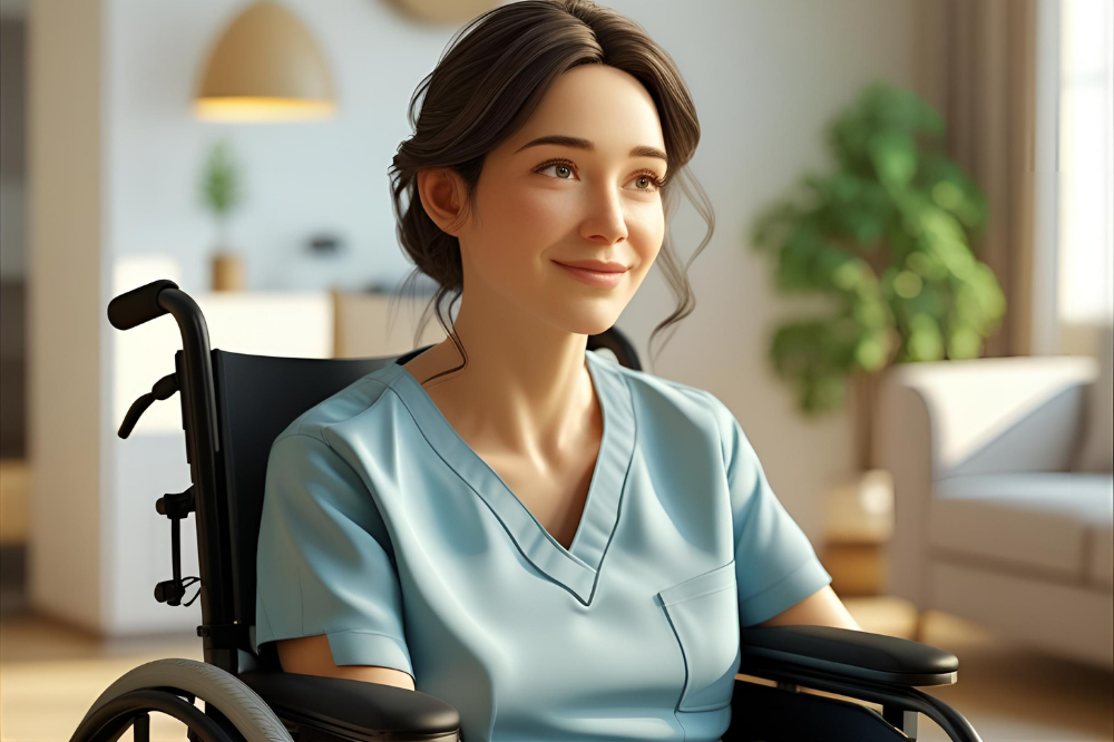 Can a Disabled Person Be a Caregiver? | Paid Care Guide — Paid.Care