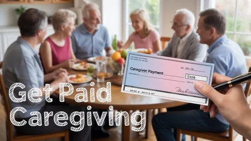 How Much Do Family Members Get Paid for Caregiving? — Paid.Care