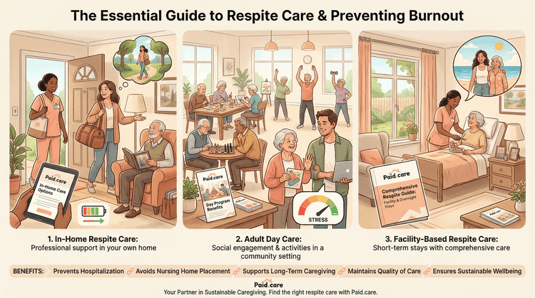 Respite Care 101: Understanding Options, Costs, and How Family ...