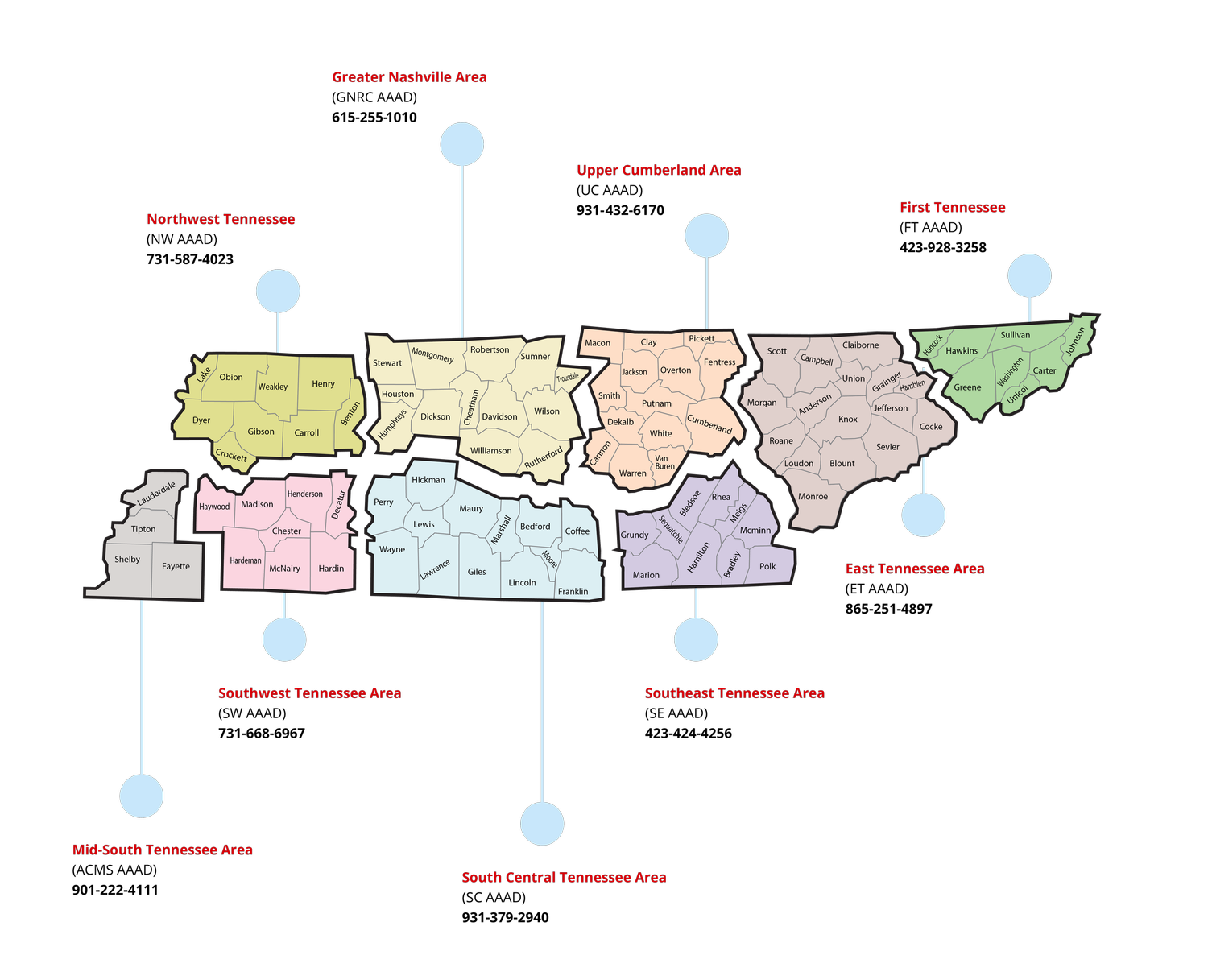 Family Caregiver Pay Rate Tennessee Guide — Paid.care
