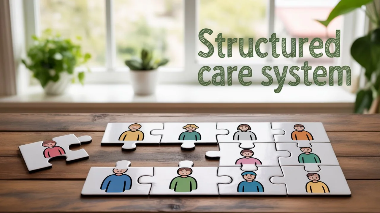 Structured Family Caregiver Paid Care