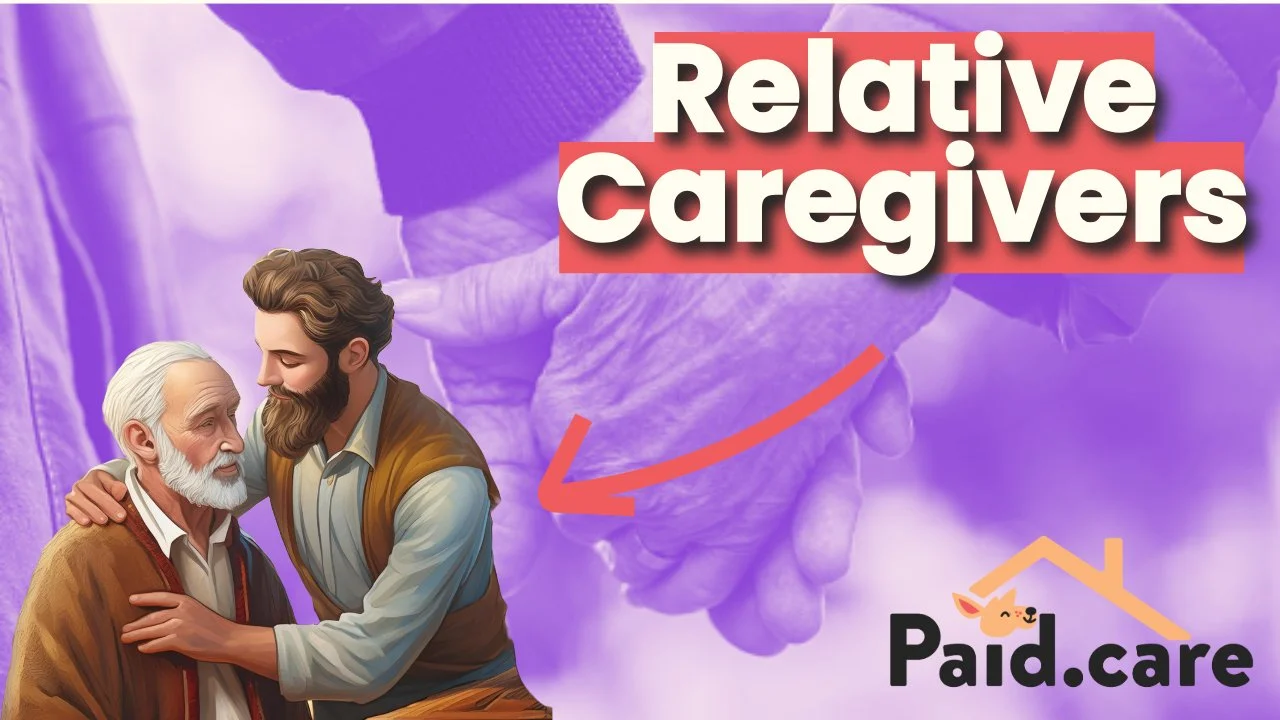 Relative Caregivers — Paid.Care