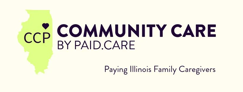 Community Care Program Illinois: Family Caregivers — Paid.Care