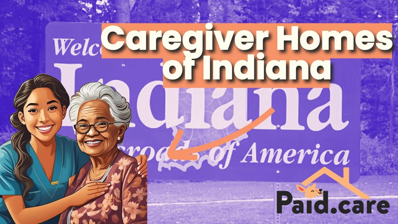 Caregiver Homes of Indiana — Paid.Care