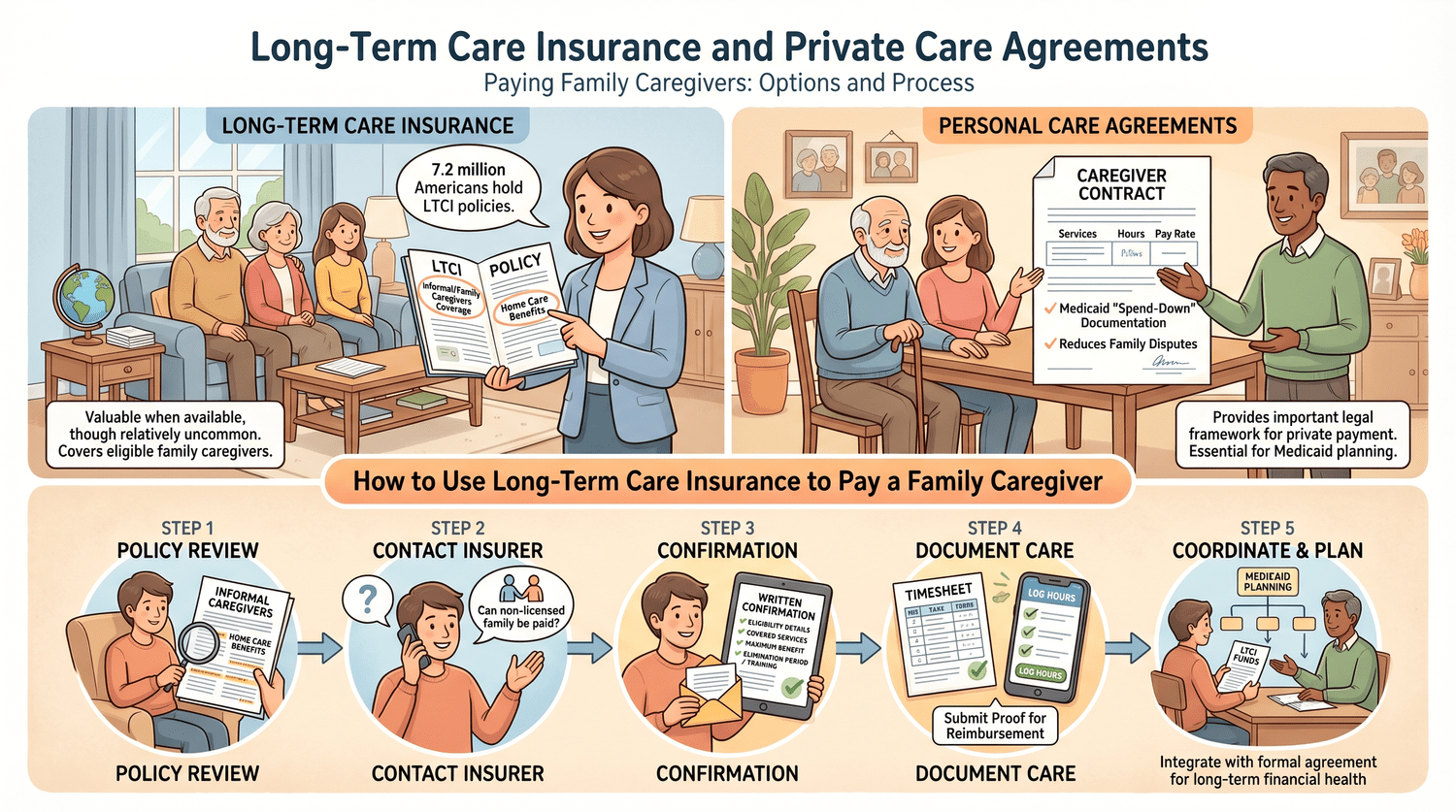 Can Family Members Get Paid for Caregiving? — Paid.Care