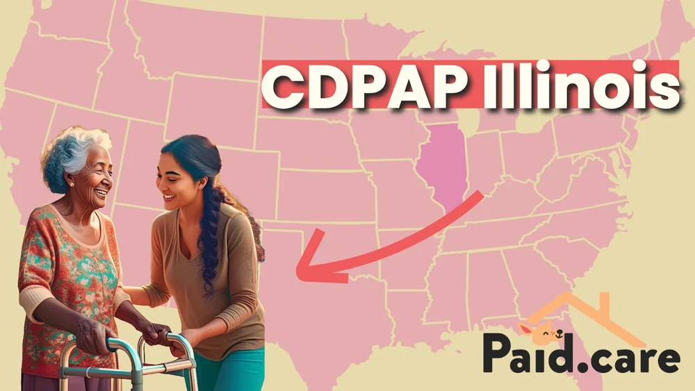 CDPAP Illinois — Paid.Care