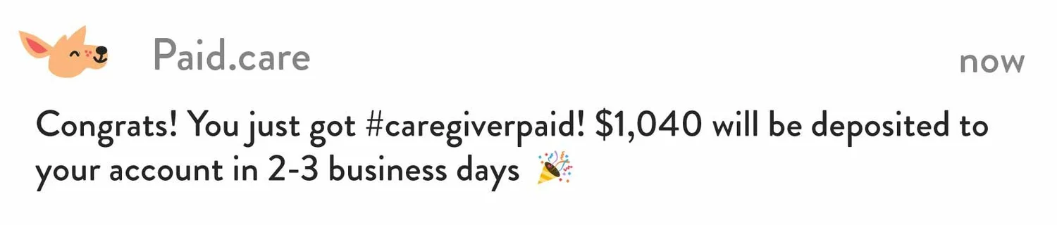 How We Help Family Caregivers Get Paid — Paid.care