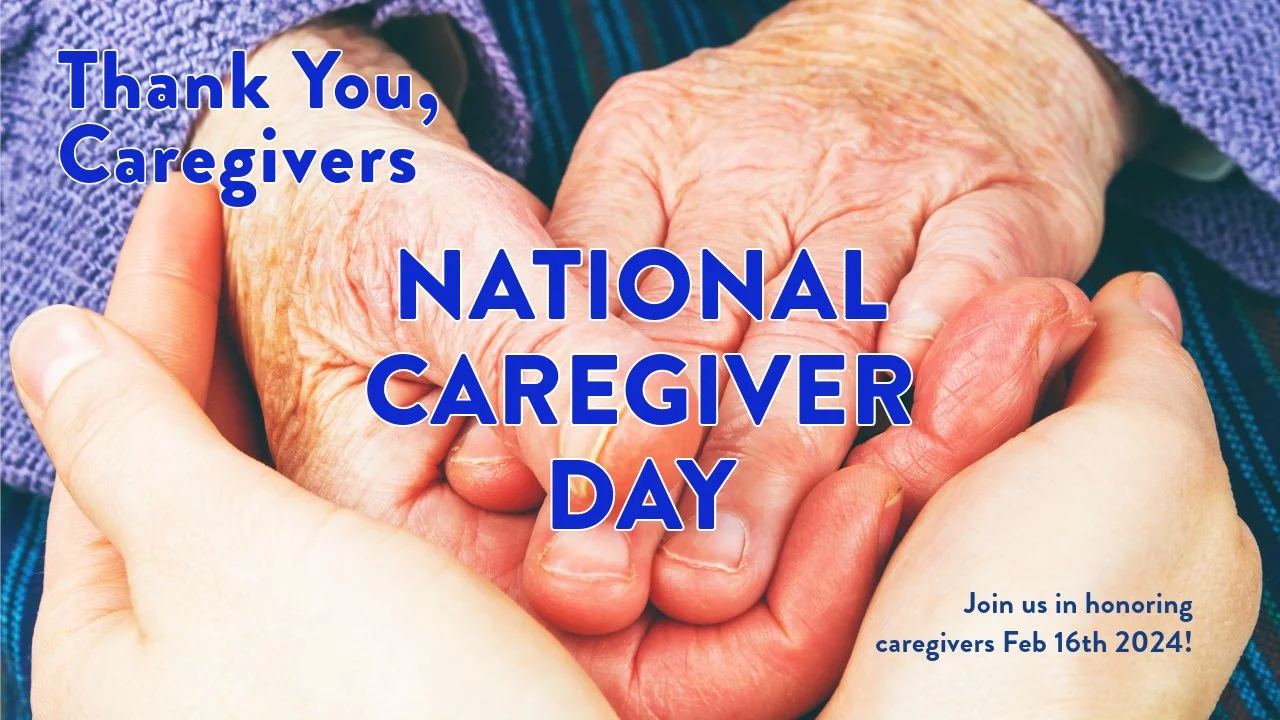 Celebrating National Caregivers Day — Paid.Care