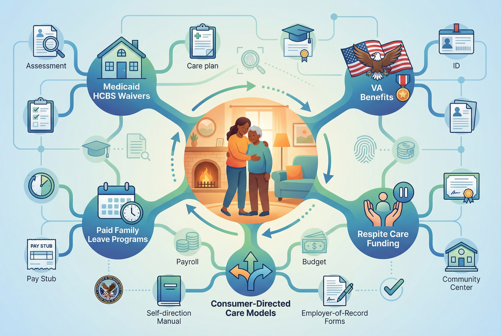 Medicaid Estate Recovery and Family Caregiver Pay: What You Need to ...