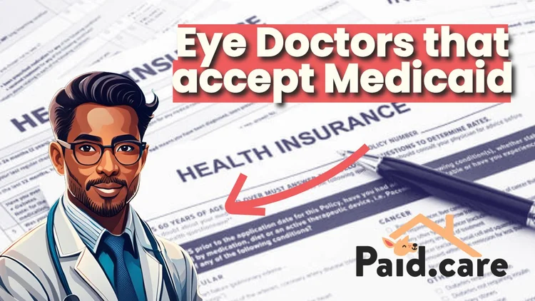 Eye Doctors that accept Medicaid — Paid.Care