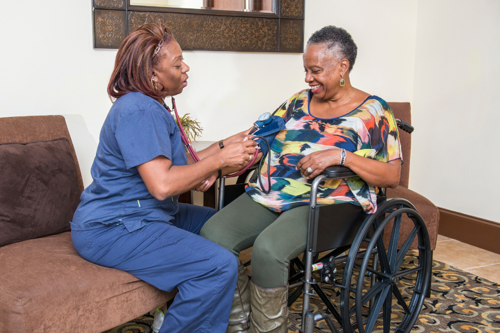What Is Home Health Care Services? In-Home Medical Help — Paid.Care