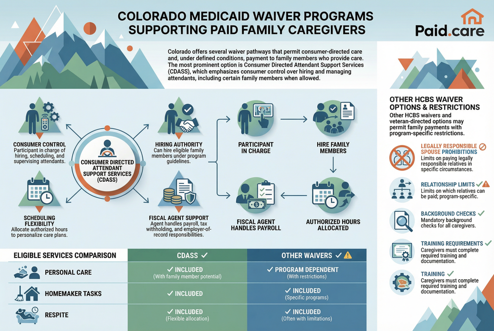 Colorado Medicaid Income Limits: Eligibility and Payment Guide for ...
