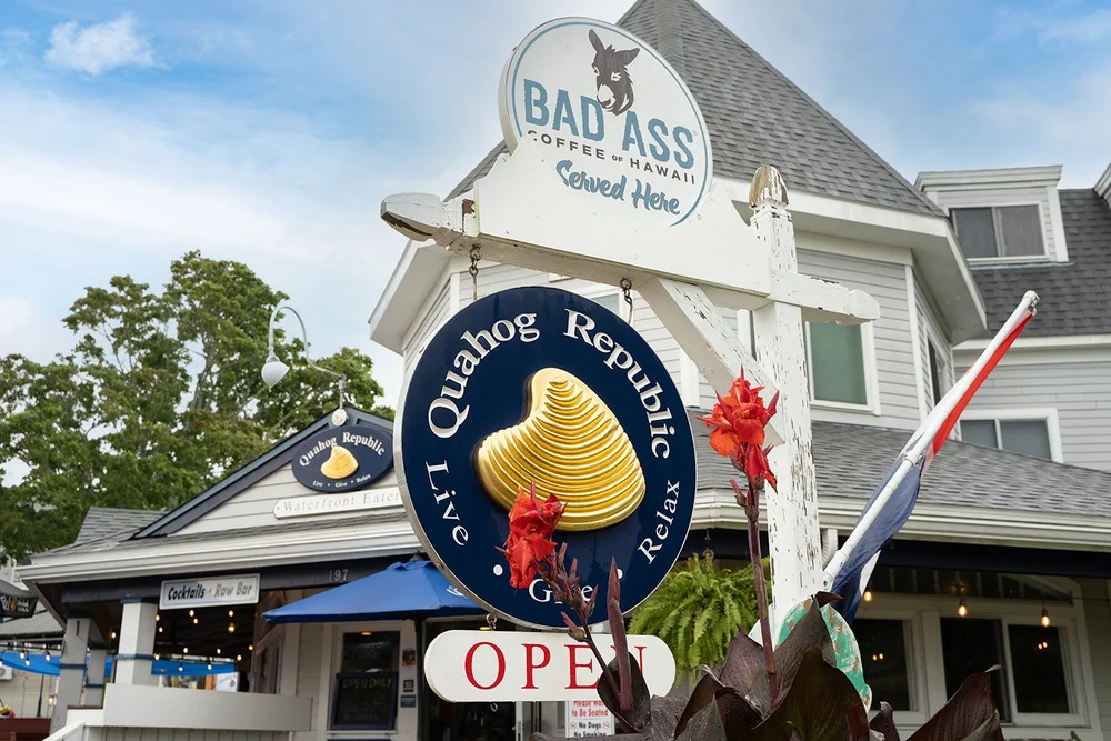 Quahog Republic