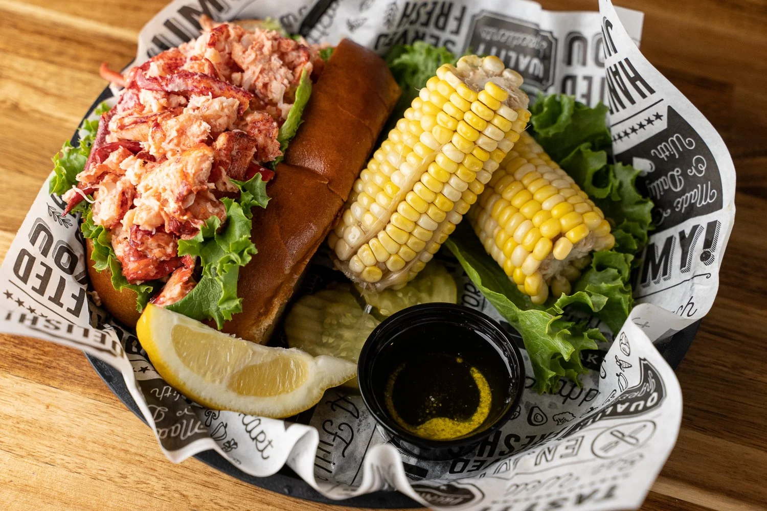 Quahog Republic Waterfront Eatery | Onset, MA — Quahog Republic