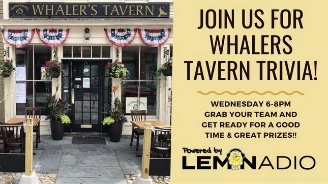 Quahog Republic Whaler's Tavern | New Bedford, MA — Quahog Republic