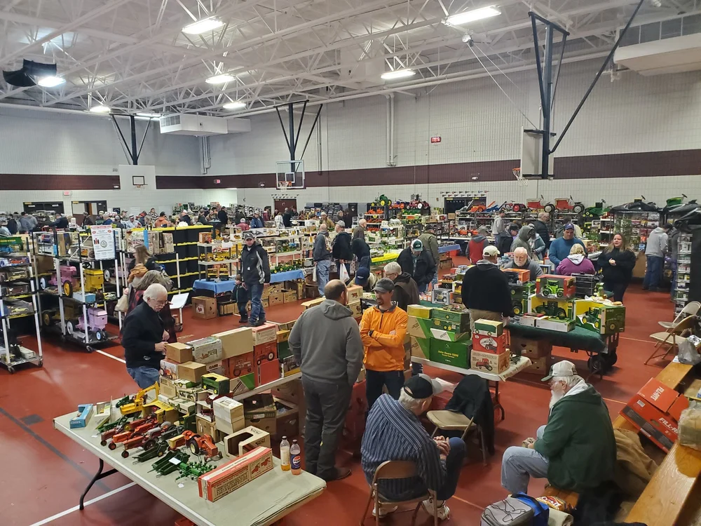 Toy Show — Winamac Power Show