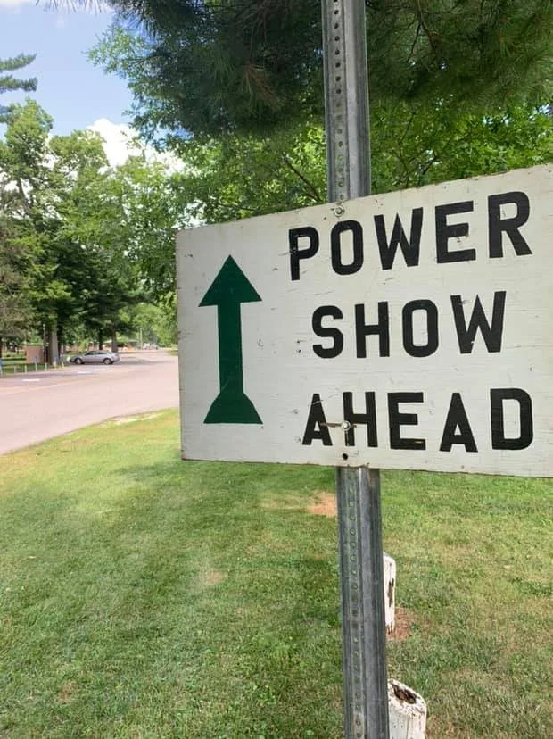 Winamac Power Show