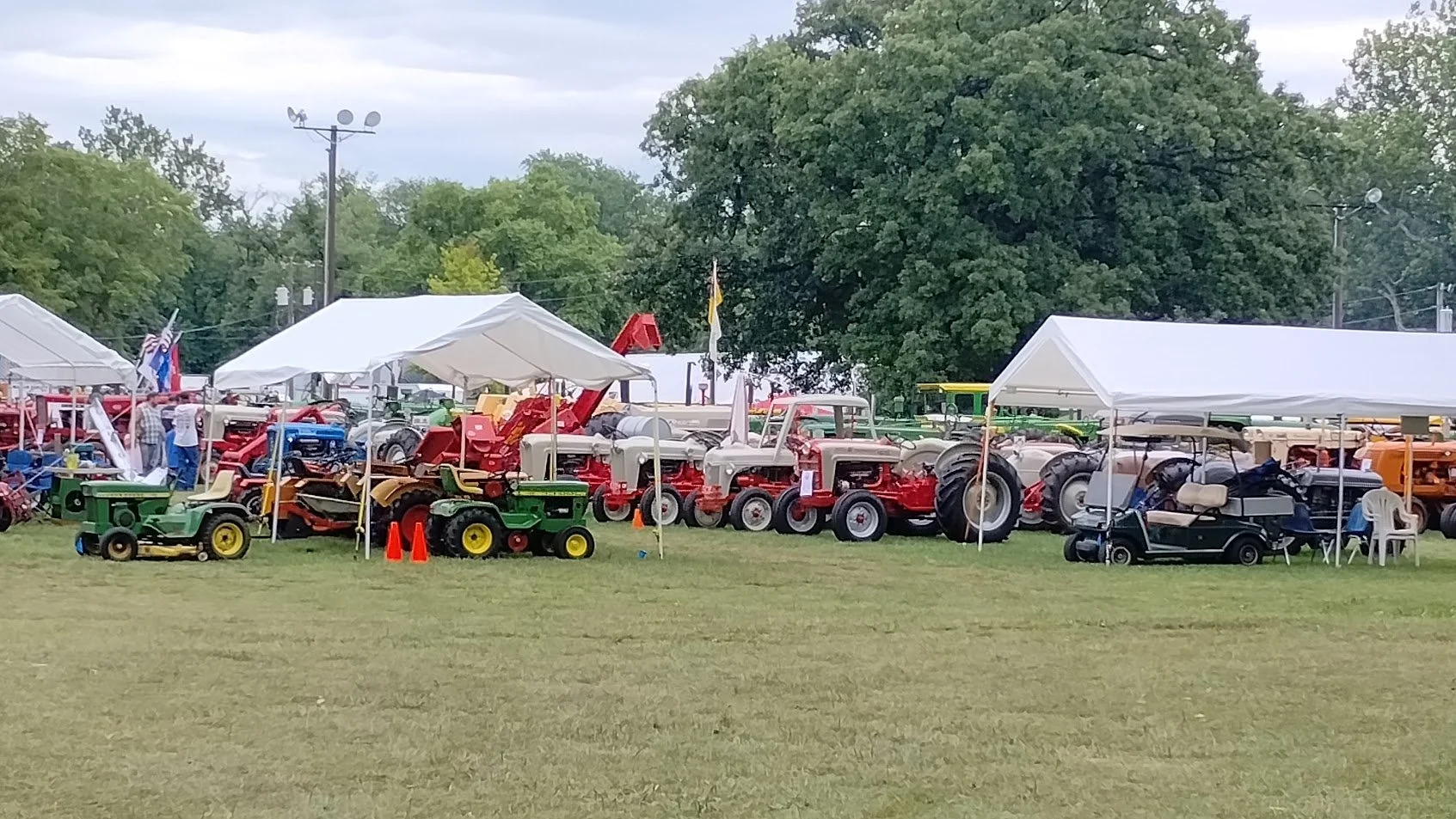 Summer Show — Winamac Power Show