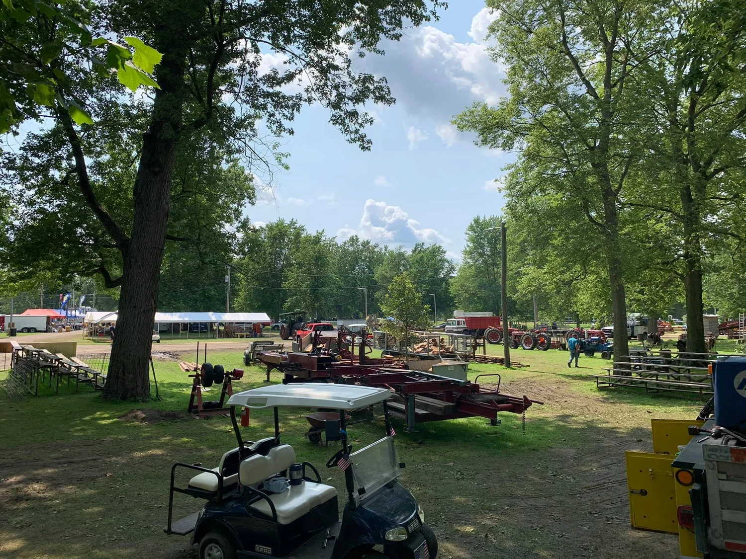 Exhibitor Information — Winamac Power Show