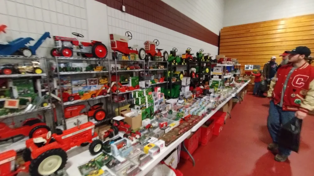 Toy Show — Winamac Power Show