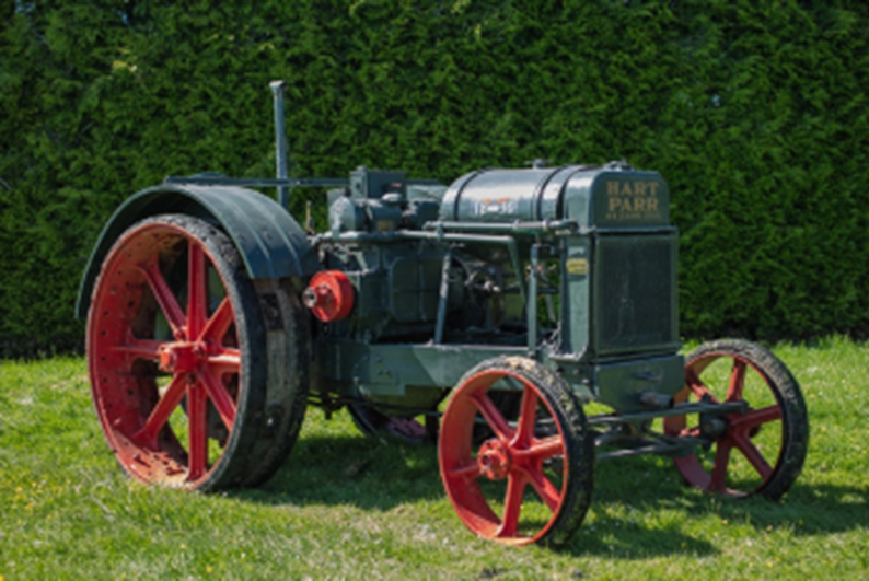 Summer Show — Winamac Power Show