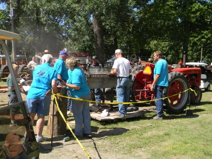 Winamac Power Show