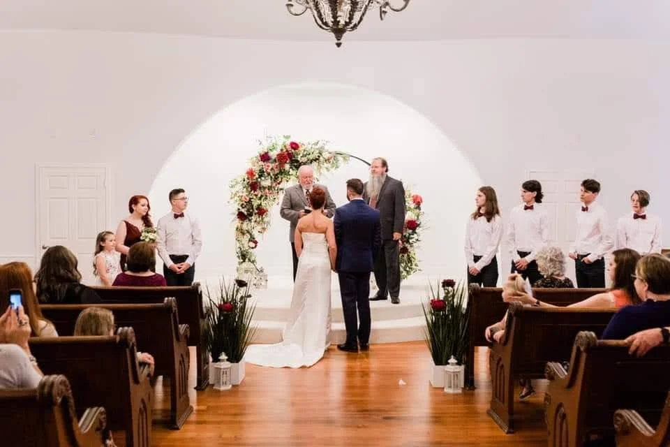 Ceremonies — Boyd Avenue Chapel